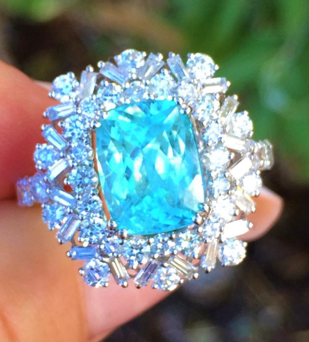 Exotic Gemstone Collection – Paraiba Designs